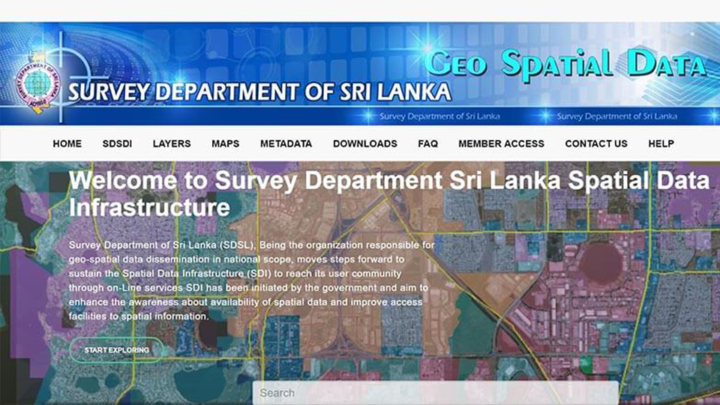 GEO Node Spatial Data Platform Development – SysEDGE Technologies | IT Services | Digital ...